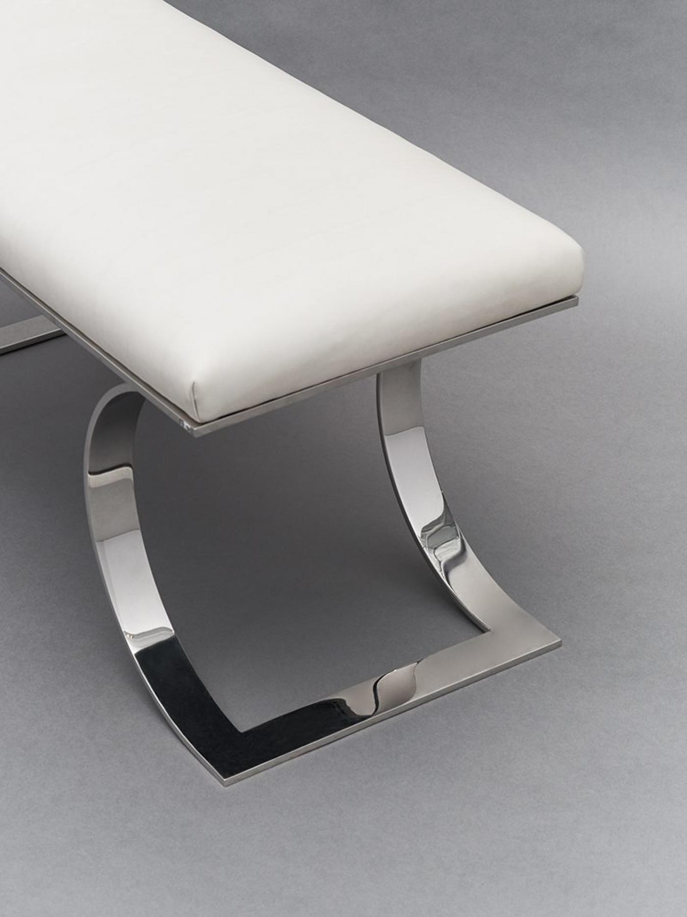 Karl Springer - Karl Springer, JMF “C” Benches, USA, c. 1980s