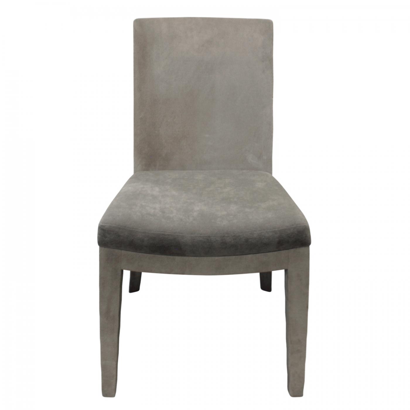 Karl Springer - Karl Springer Set of 12 "J.M.F. Dining Chairs" 1970s