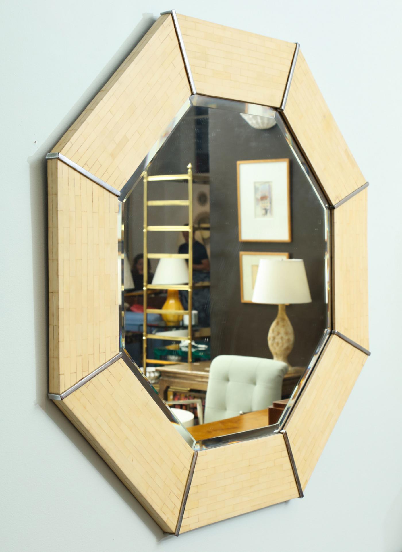 Karl Springer - Mirror by Karl Springer