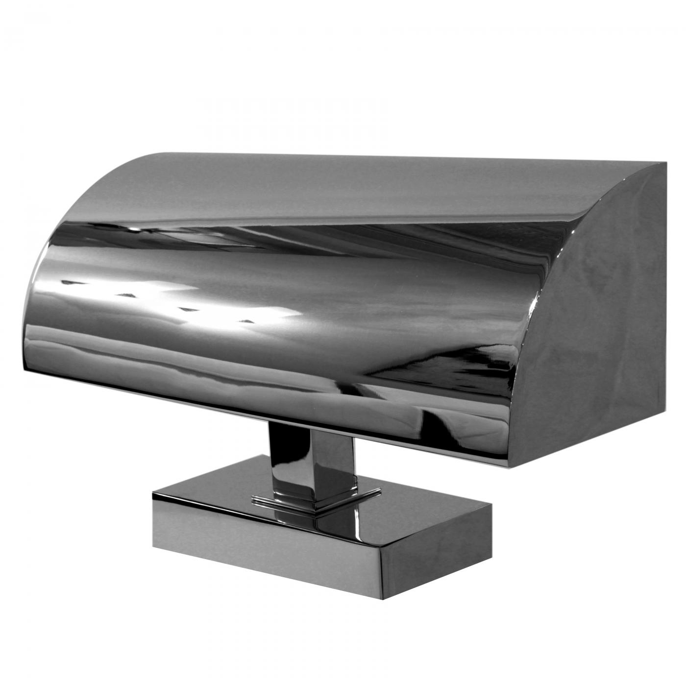 Karl Springer - Sculpture Desk Lamp by Karl Springer