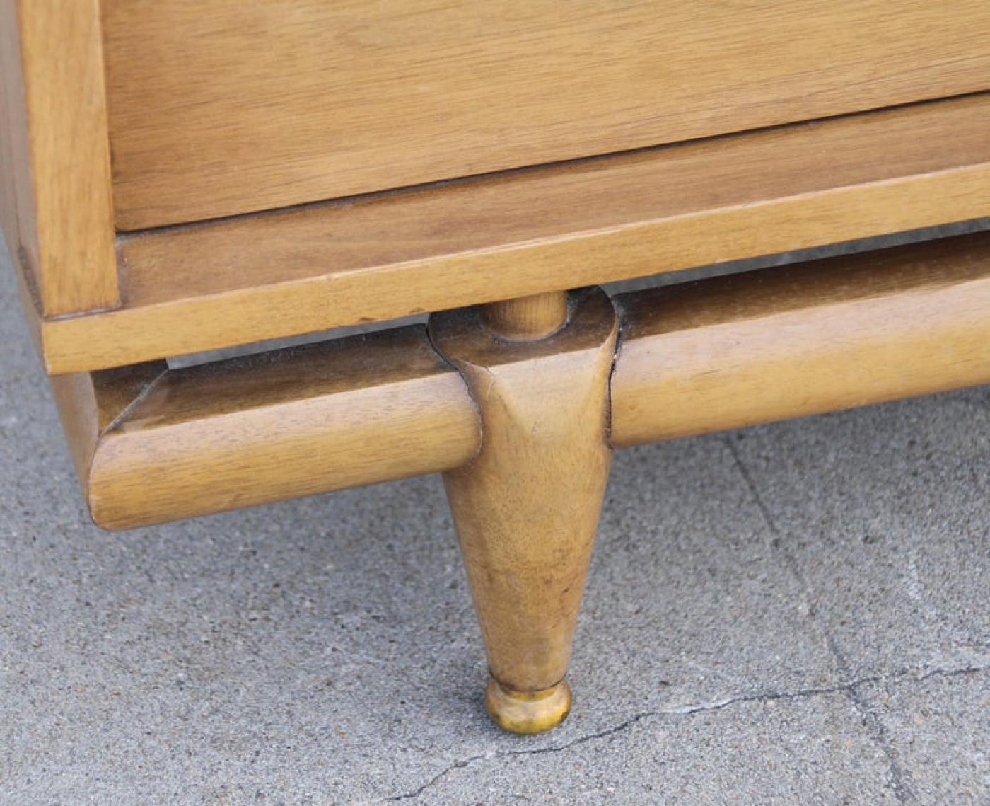 Kent Coffey - 3 Drawer Dresser by Kent Coffey Signature Series