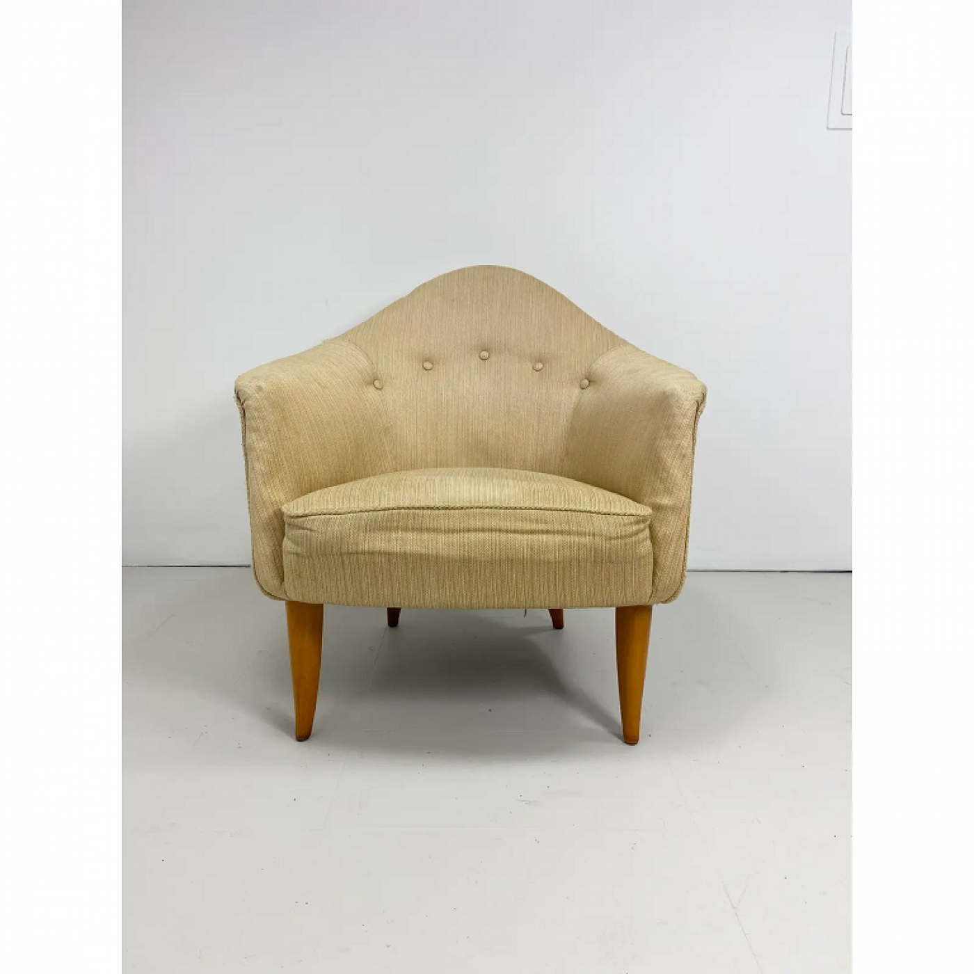 Kerstin Hörlin-Holmquist - 1950s Kerstin Hörlin-Holmquist "Adam" Lounge ...