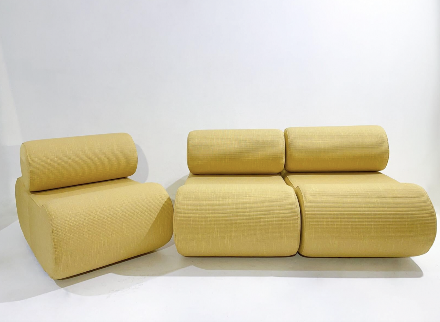 Klaus Uredat - COR Corbi Modular Seating System by Klaus Uredat, 1970s ...