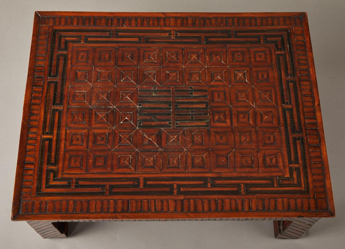 Korean Table