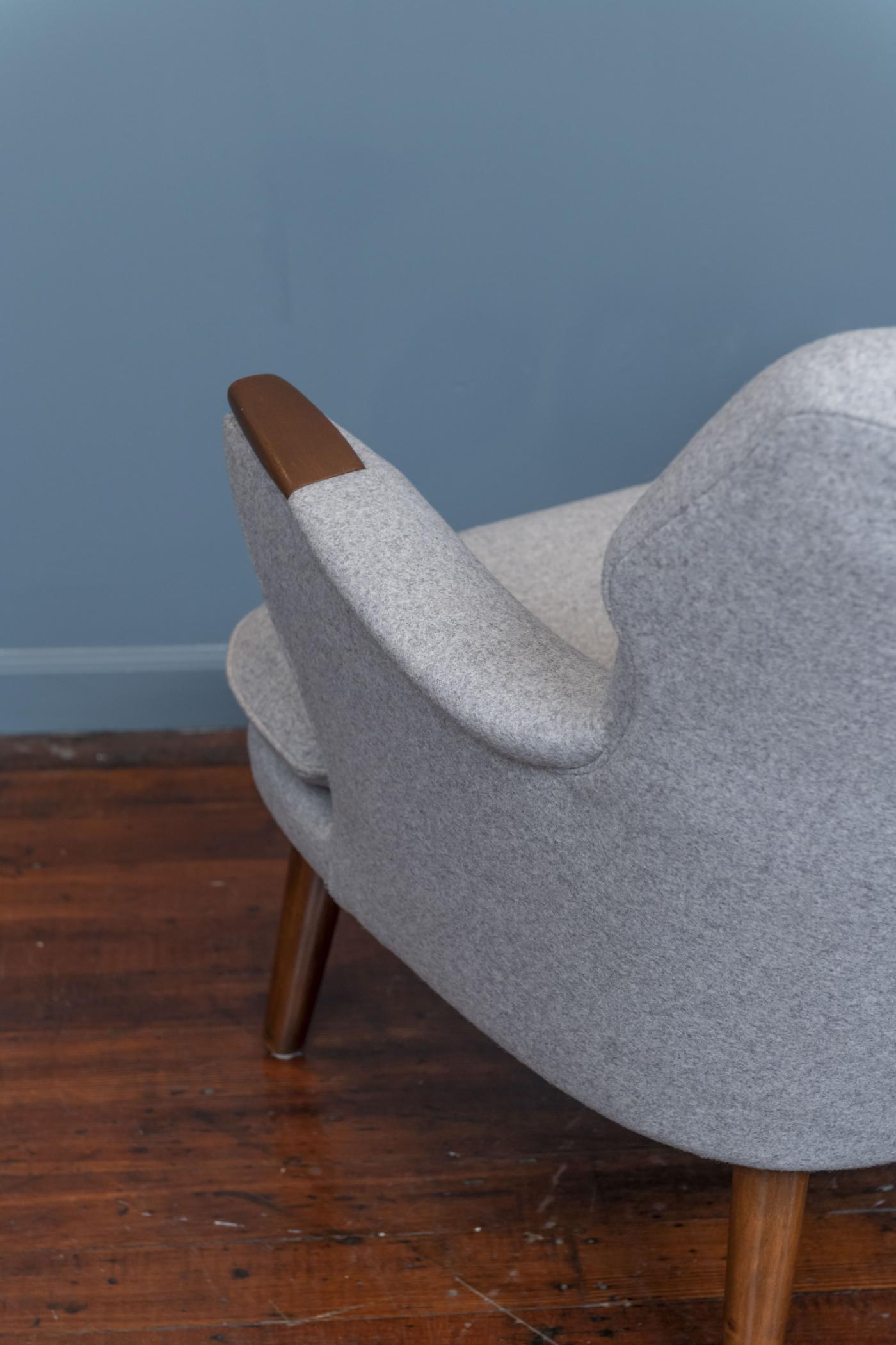 Kurt Olsen - Kurt Olsen Lounge Chair for Anderson & Bohn