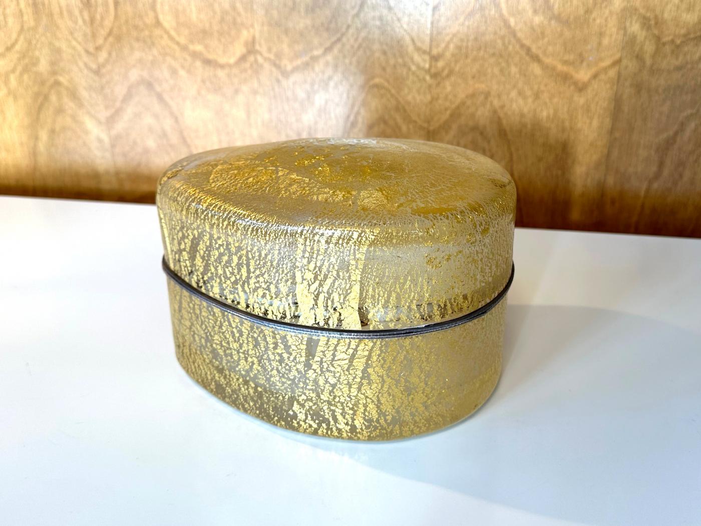 Kyohei Fujita - Japanese Kazaribako Glass Box Kyohei Fujita