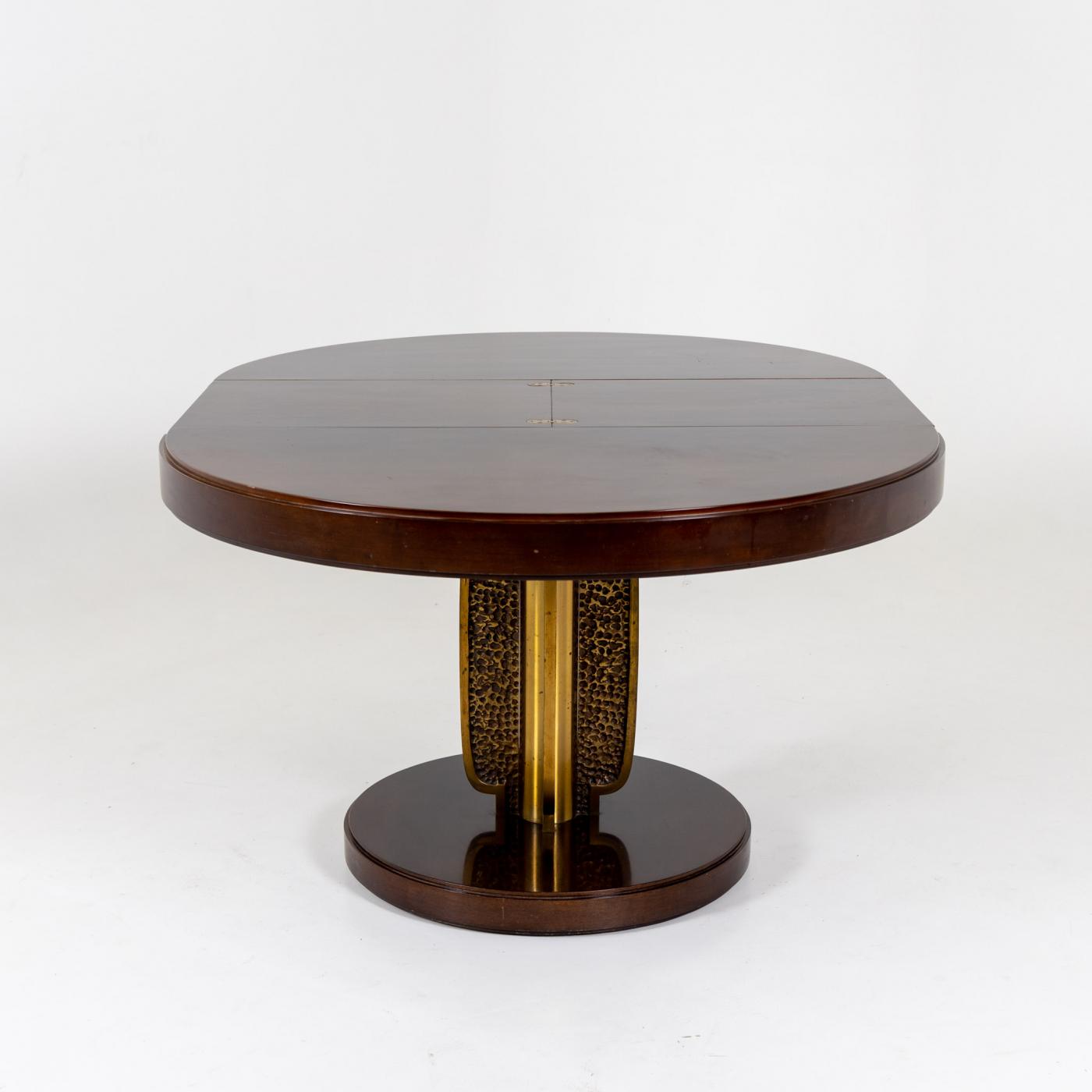 Luciano Frigerio - LUCIANO FRIGERIO EXTENSION DINING TABLE TABLE