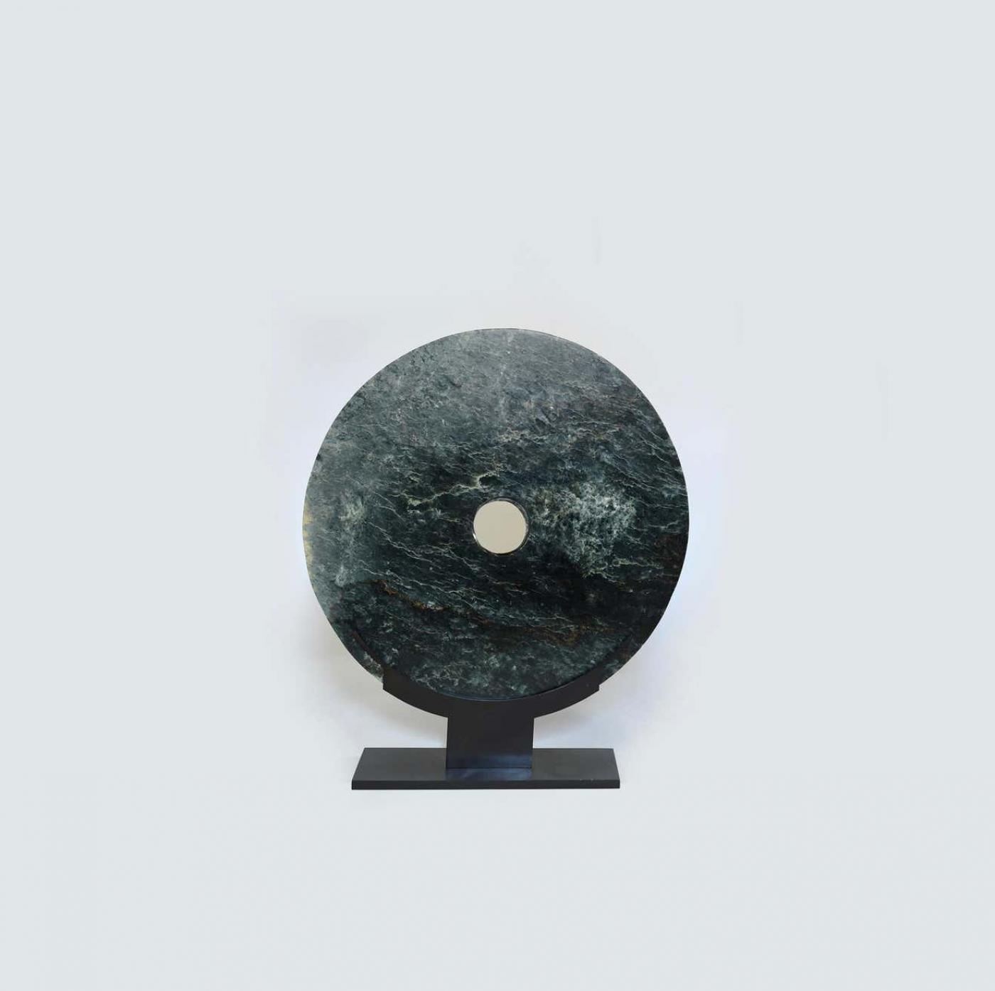 Large Jade Disc