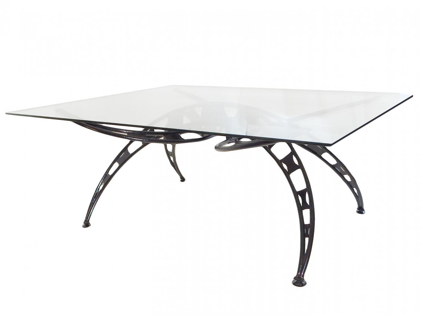 Large Steel Table
