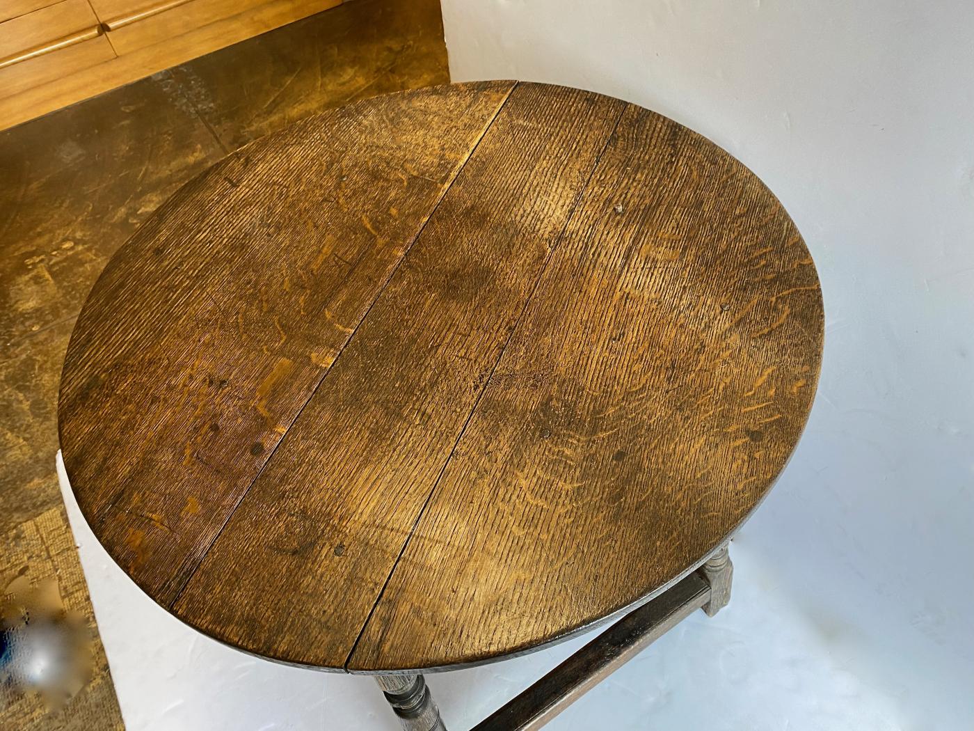 Late 17th/ Early 18th Century Tavern Table