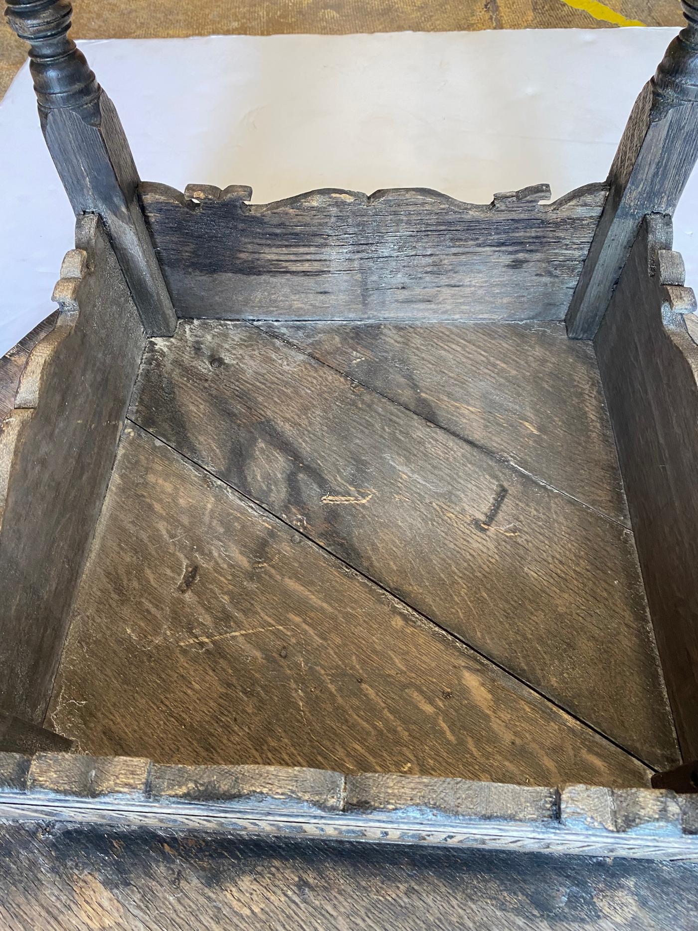 Late 17th/ Early 18th Century Tavern Table