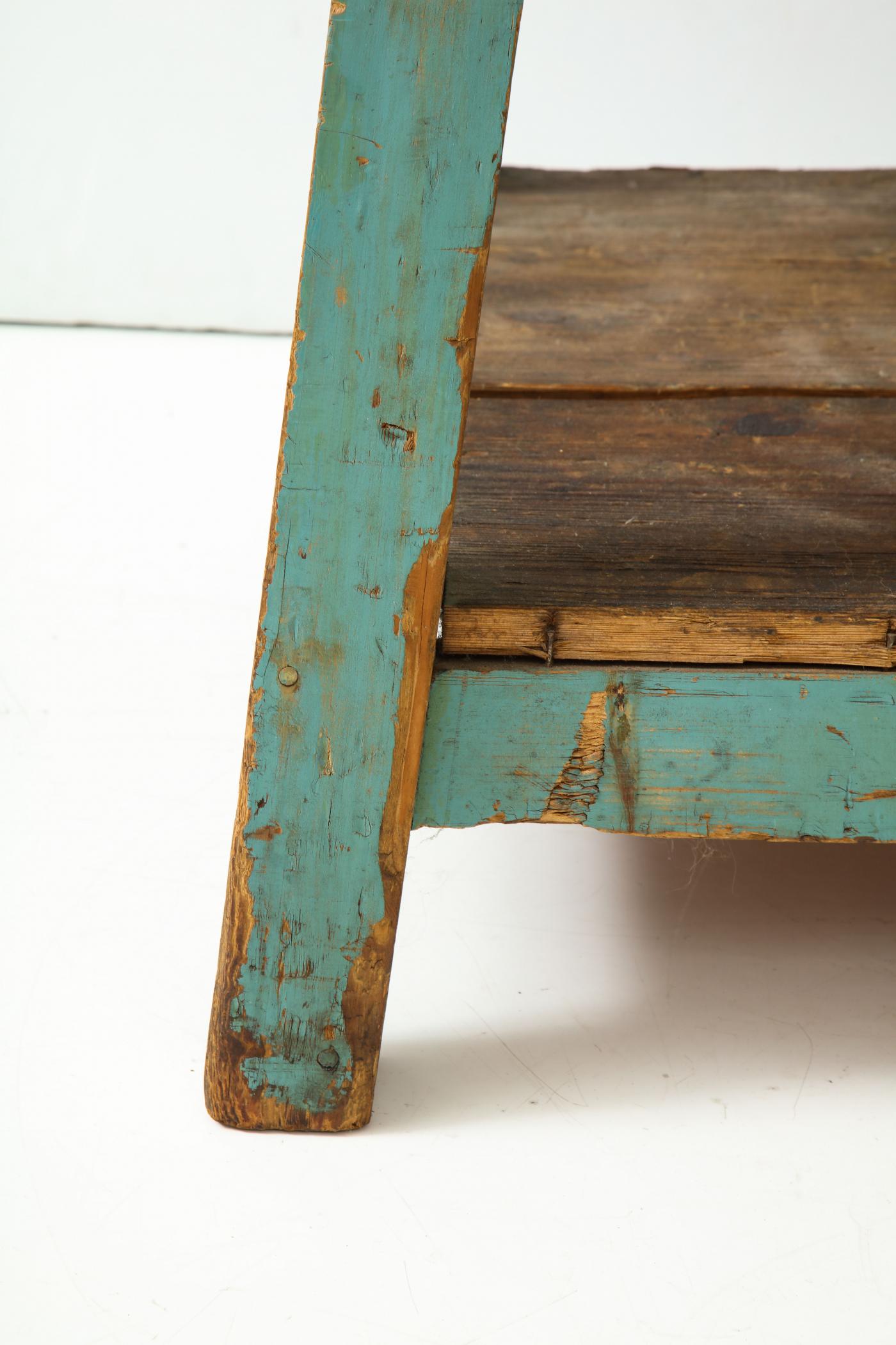 Late 19th/Early 20th C. Sculptors Table, France