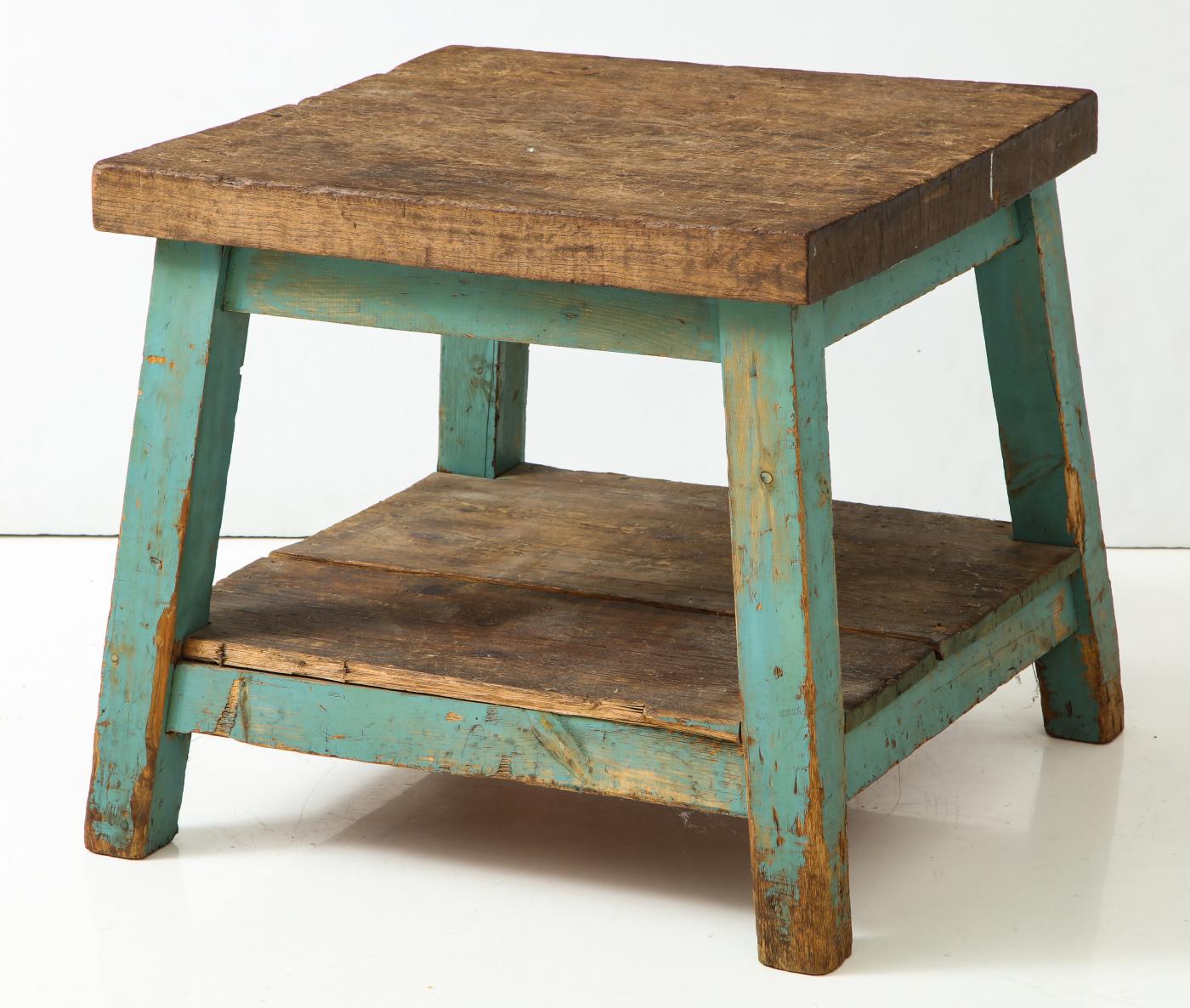 Late 19th/Early 20th C. Sculptors Table, France