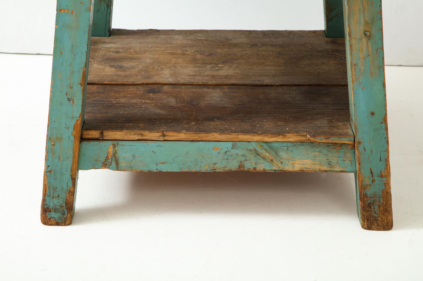 Late 19th/Early 20th C. Sculptors Table, France