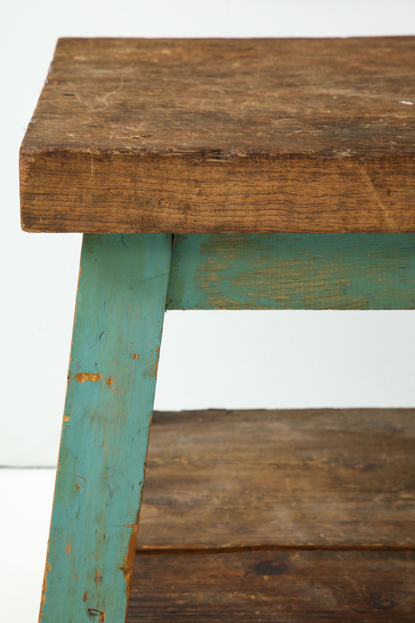 Late 19th/Early 20th C. Sculptors Table, France