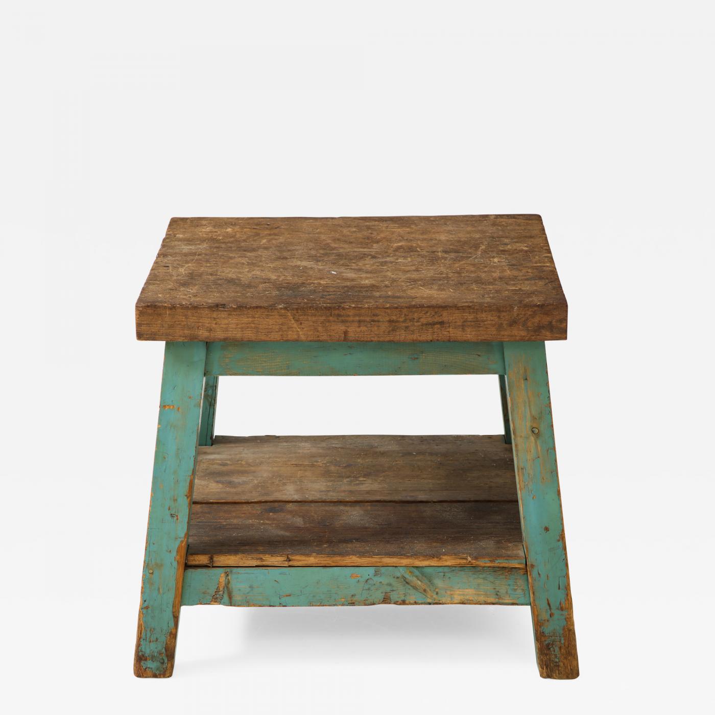 Late 19th/Early 20th C. Sculptors Table, France