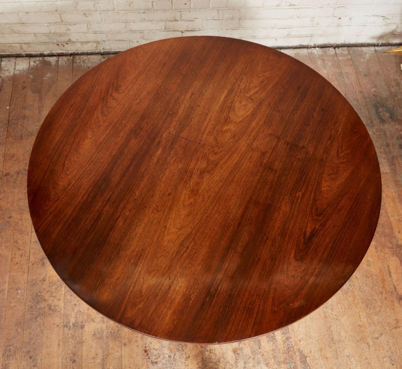 Late Regency Center Table