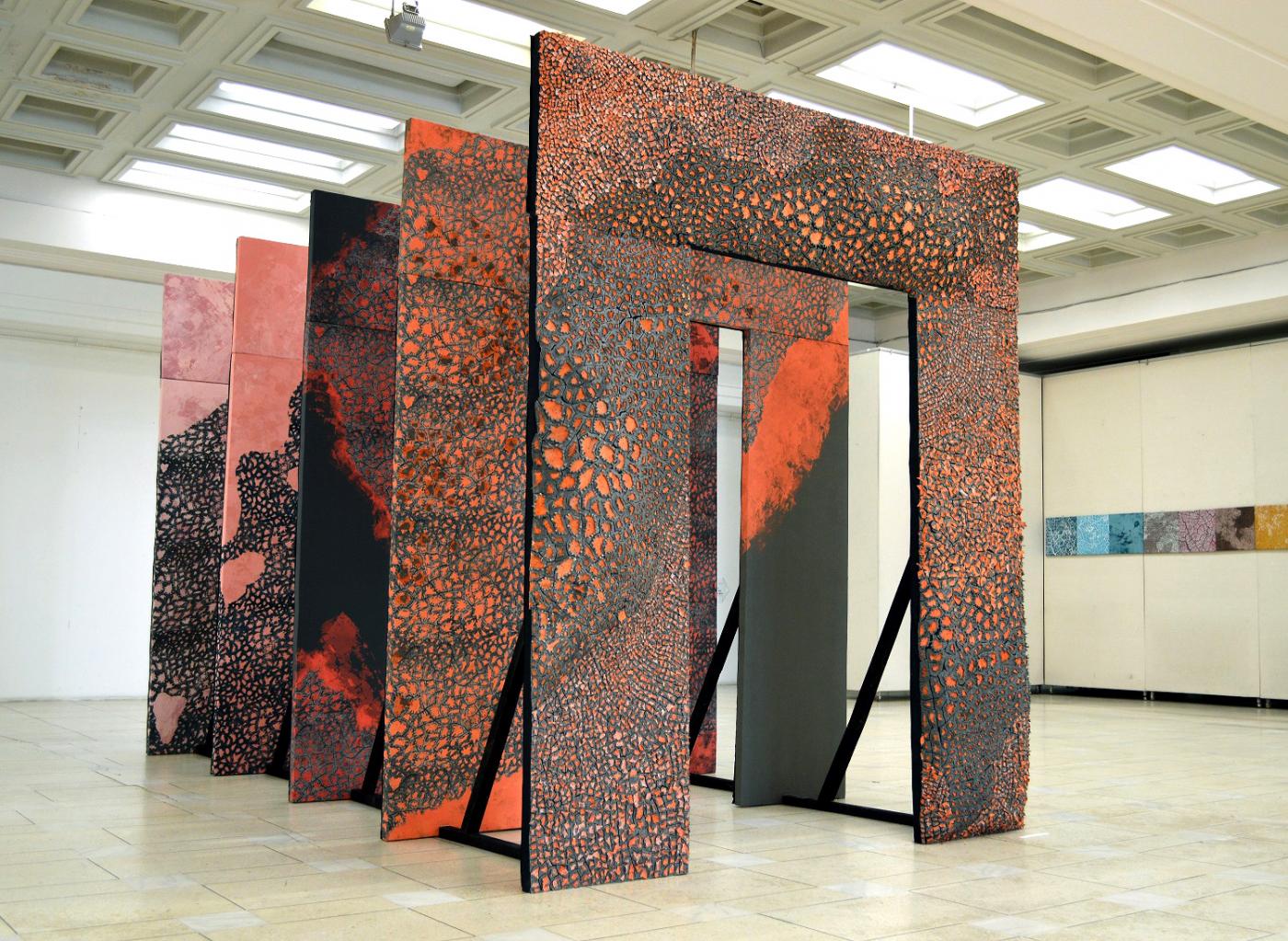 Laura Greaca - Interstices