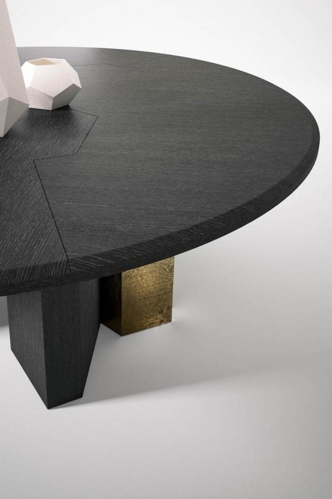 Laura Meroni - IMPERFETTO | DINING TABLE
