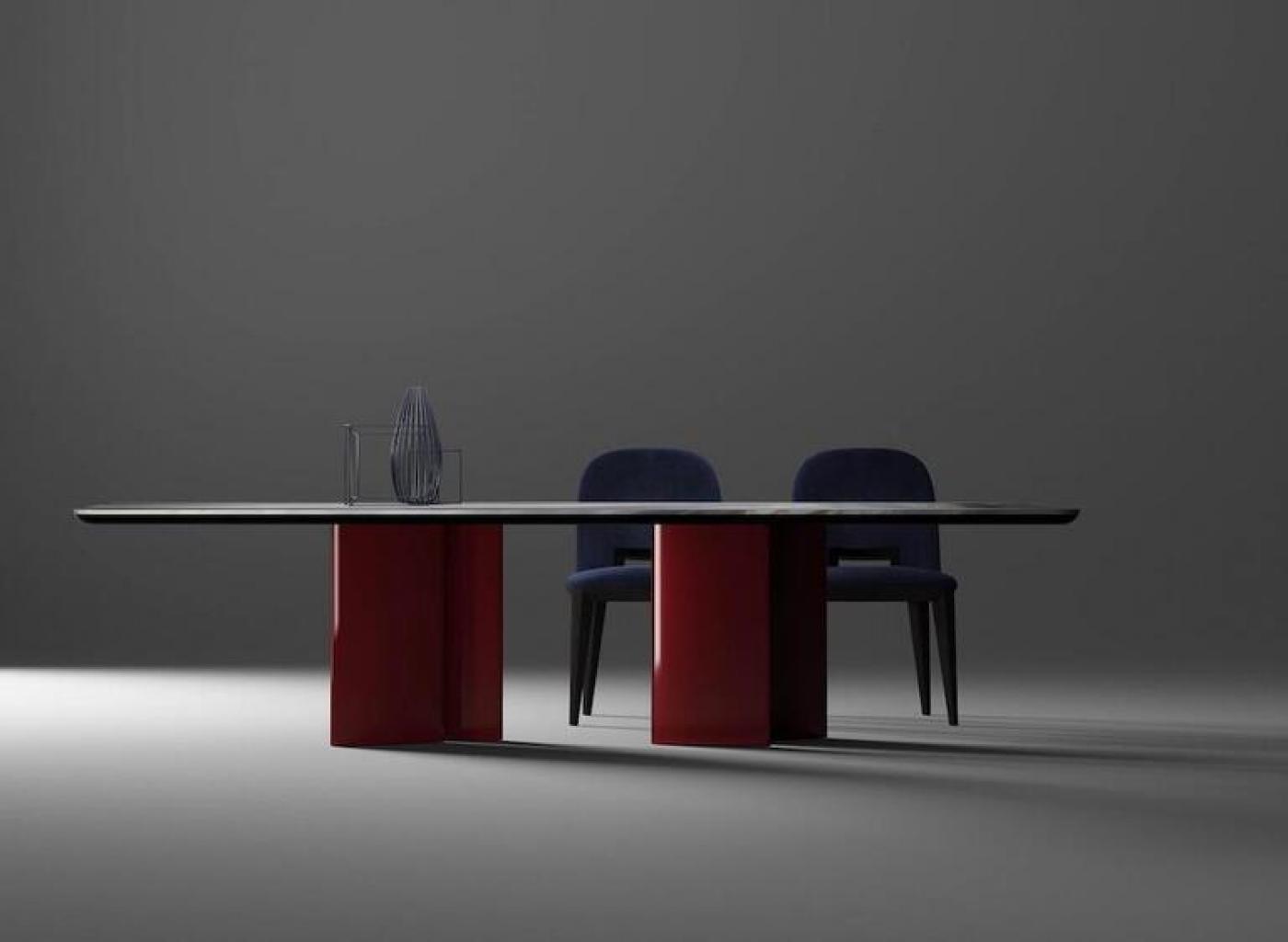 Laura Meroni - POE | DINING TABLE