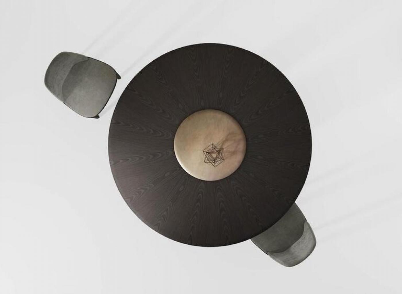 Laura Meroni - TALENTO | DINING TABLE