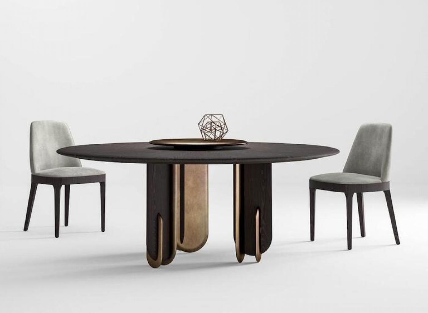 Laura Meroni - TALENTO | DINING TABLE