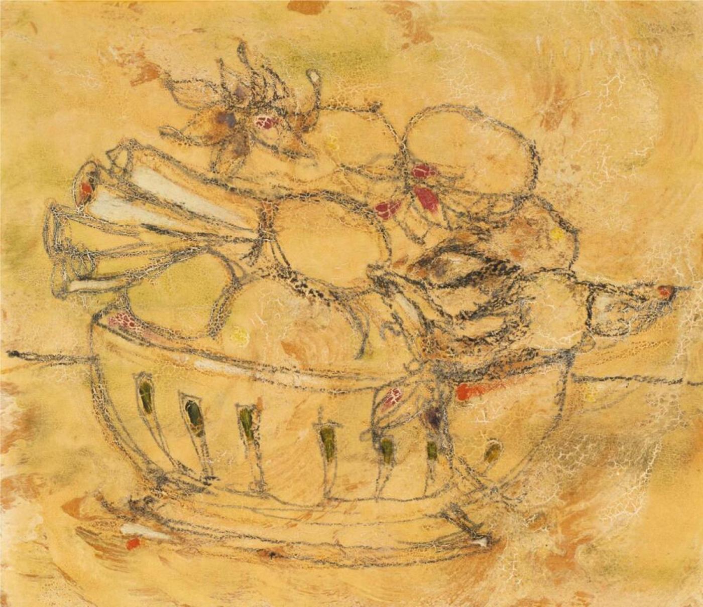 Lazaro Donati - Signed Italian Oil Painting by Lazaro Donati: La ...