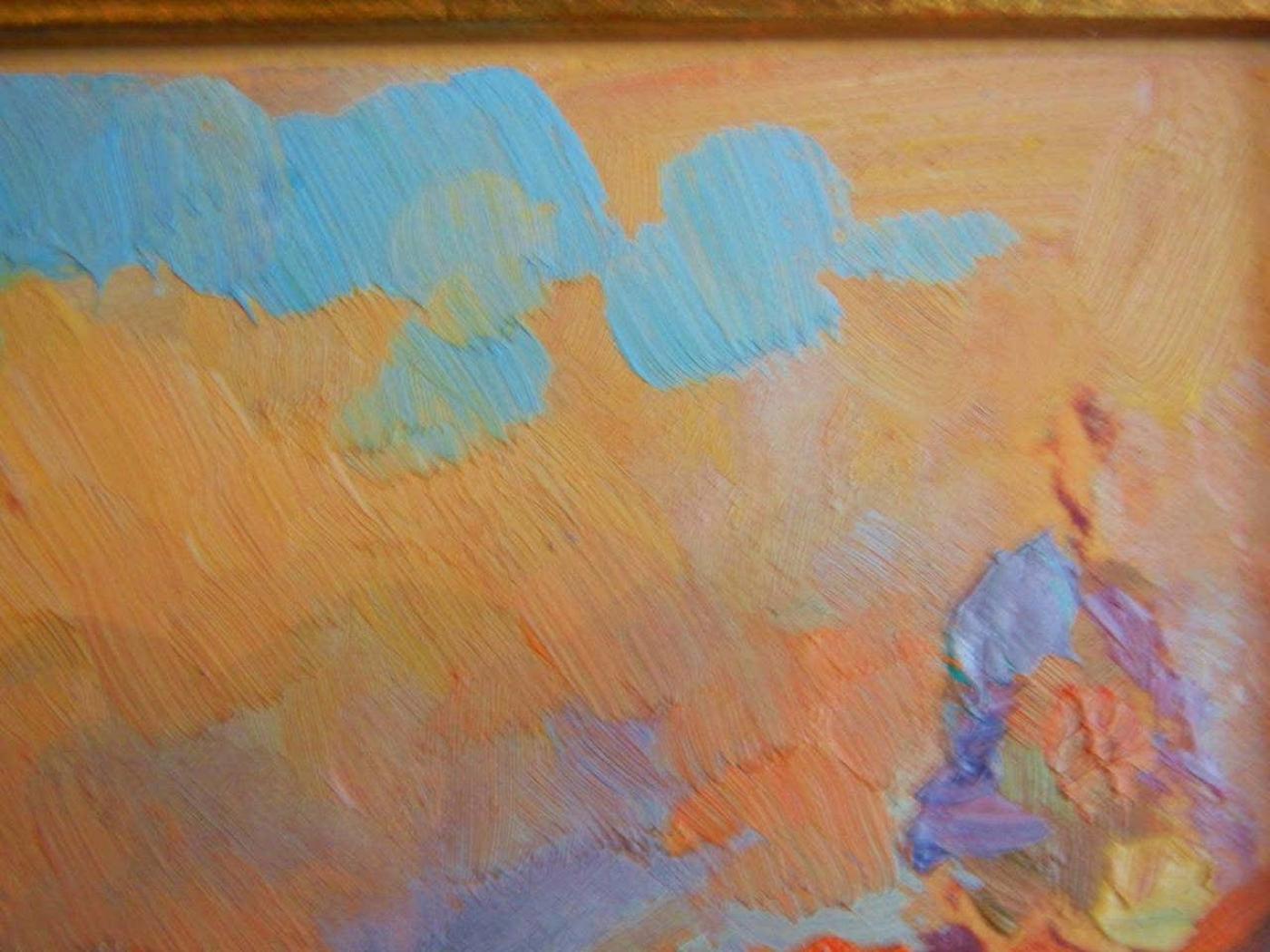 Leif Nilsson - "Venice I" by American Impressionist Leif Nilsson, Oil ...