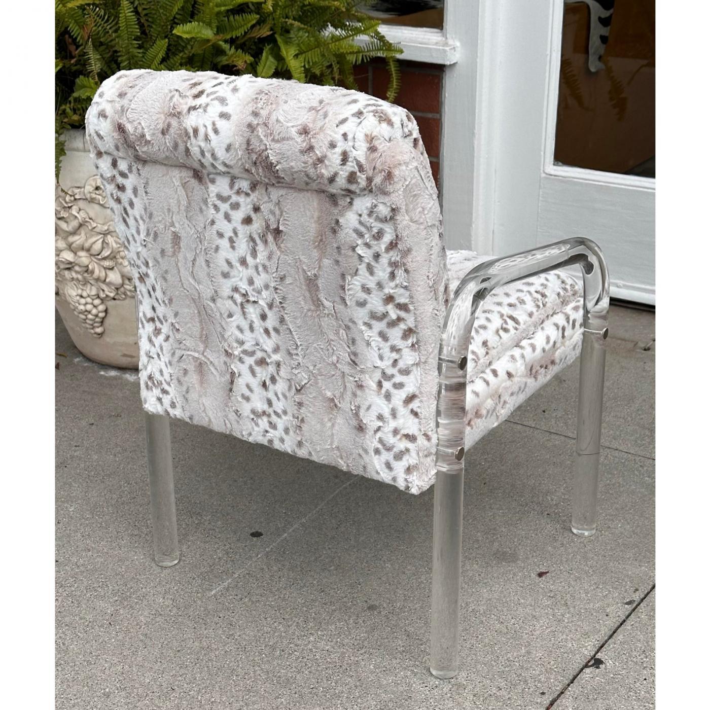 Leon Rosen - Mid Century Modern Leon Rosen for Pace Collection Lucite ...