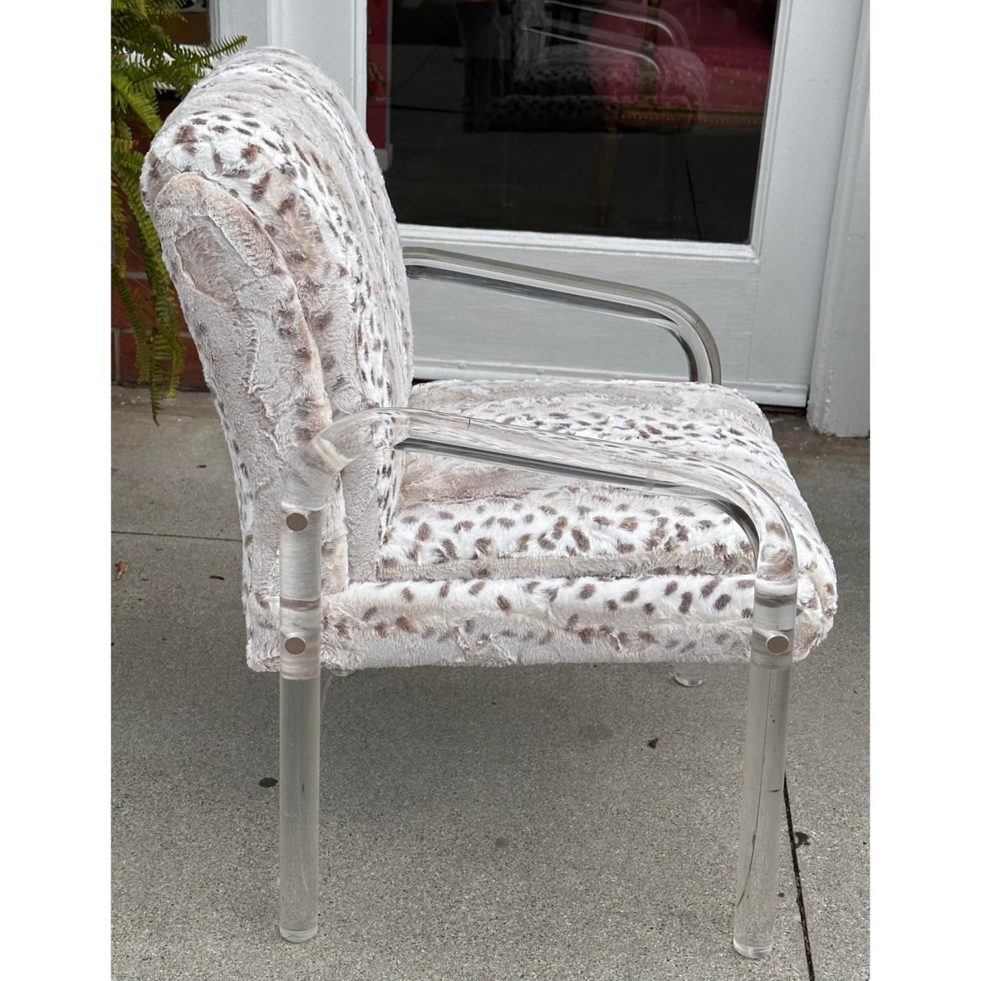 Leon Rosen - Mid Century Modern Leon Rosen for Pace Collection Lucite ...