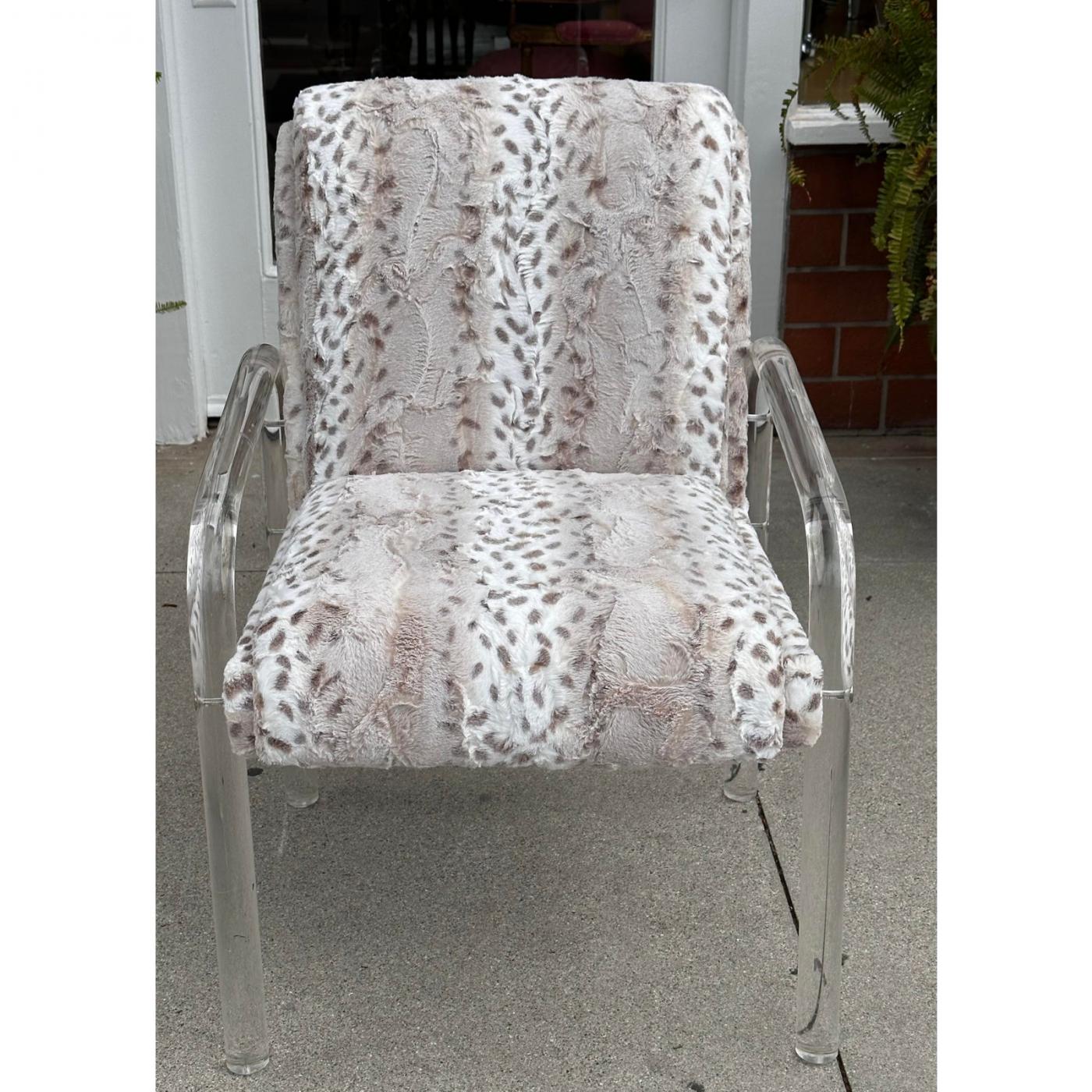 Leon Rosen - Mid Century Modern Leon Rosen for Pace Collection Lucite ...