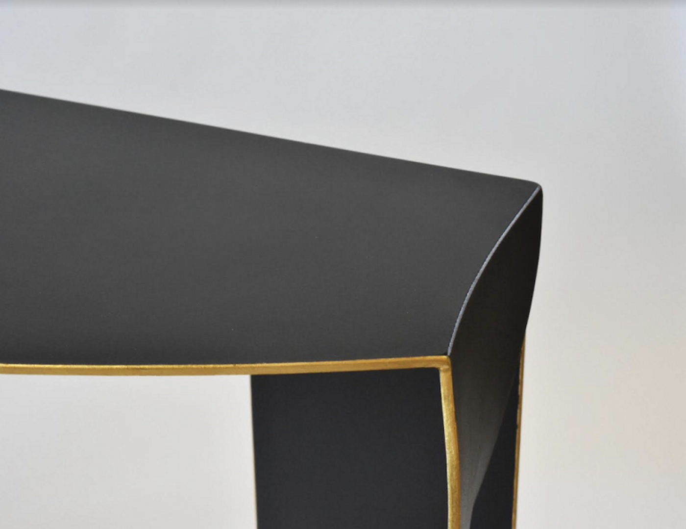 Lewis Body - The Strip Console Table 1 by Lewis Body