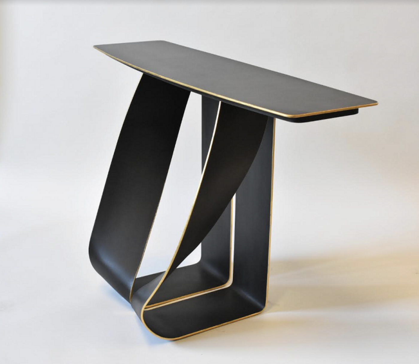 Lewis Body - The Strip Console Table 2 by Lewis Body