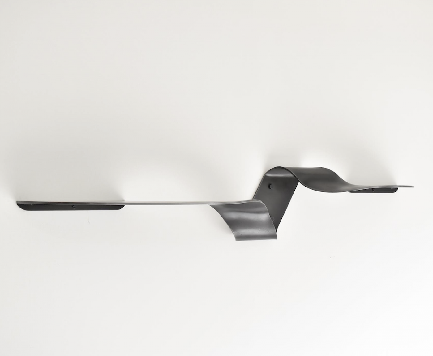 Lewis Body - The Strip Wall Hung Console / Shelf by Lewis Body