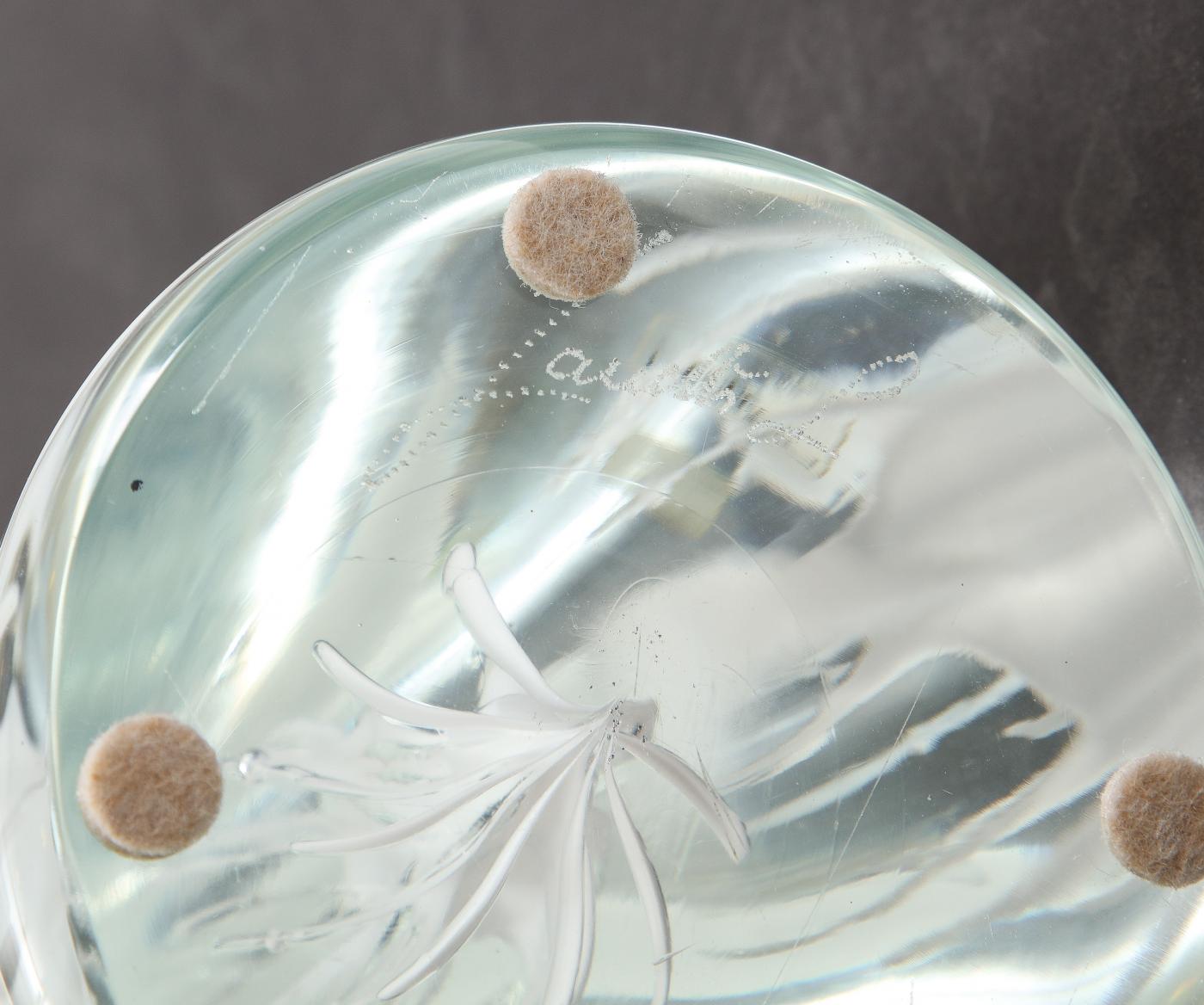 Licio Zanetti - Licio Zanetti Murano Glass Sculpture