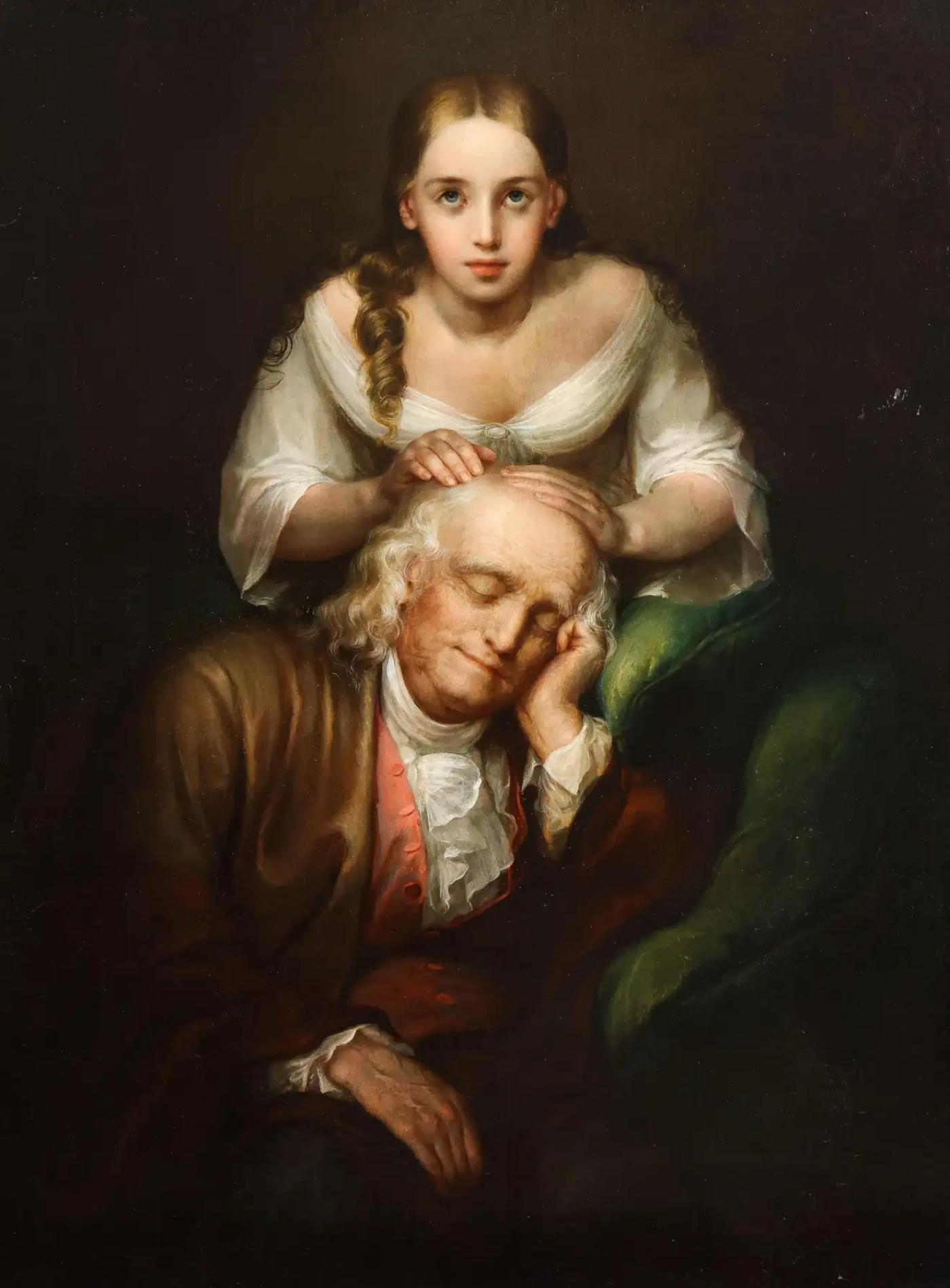 Lilly Martin Spencer - Lilly Martin Spencer (American, 1822-1902) A ...