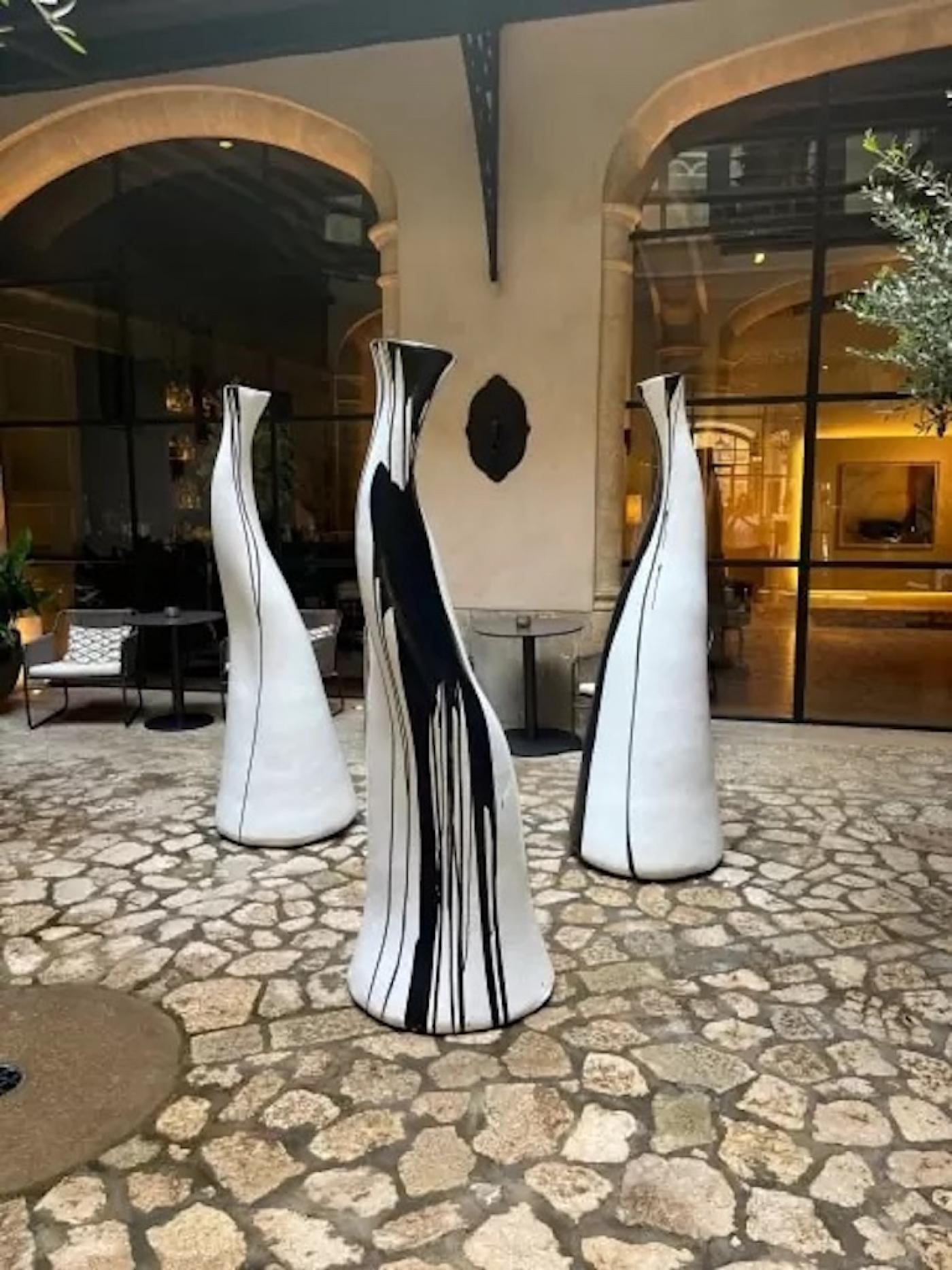 Lin Utzon - Untitled, 2023