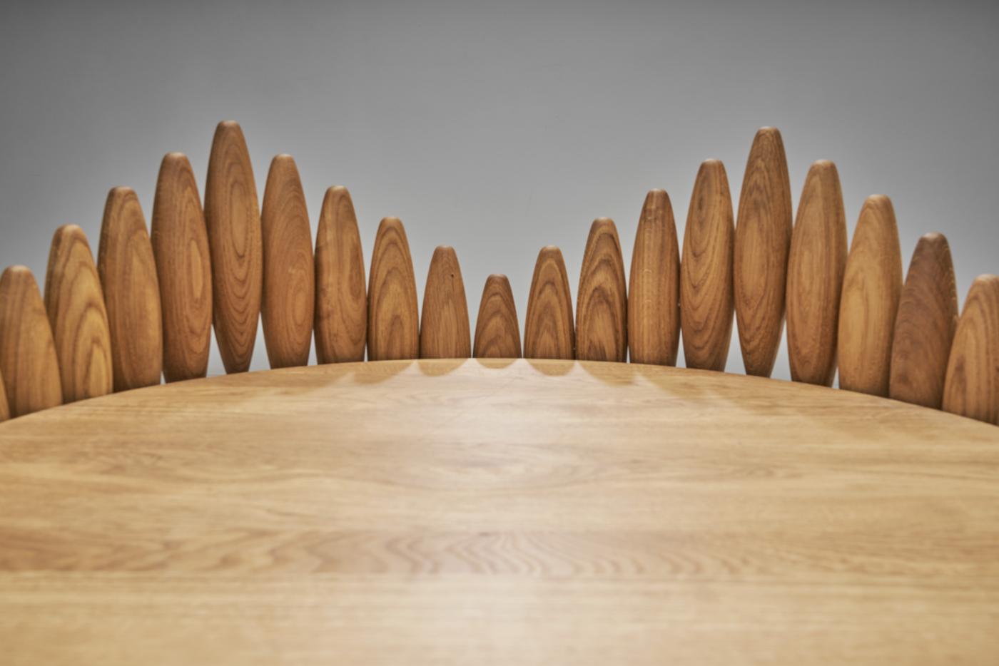 Lisa Hilland - Lisa Hilland "Spira" Side Table for Wigells Malmbäck ...