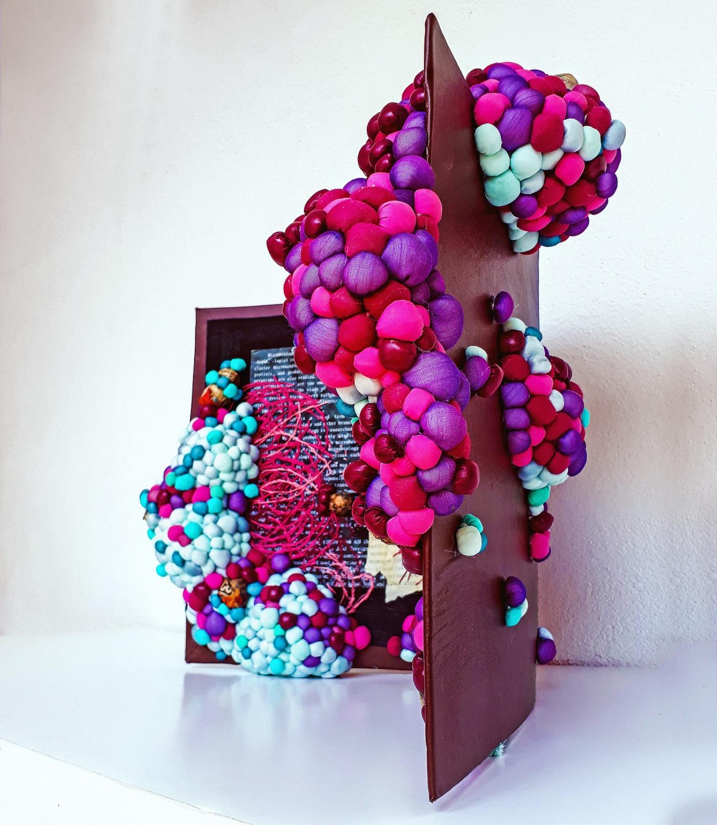 Livia Greaca - Proliferation Art by Livia Greaca