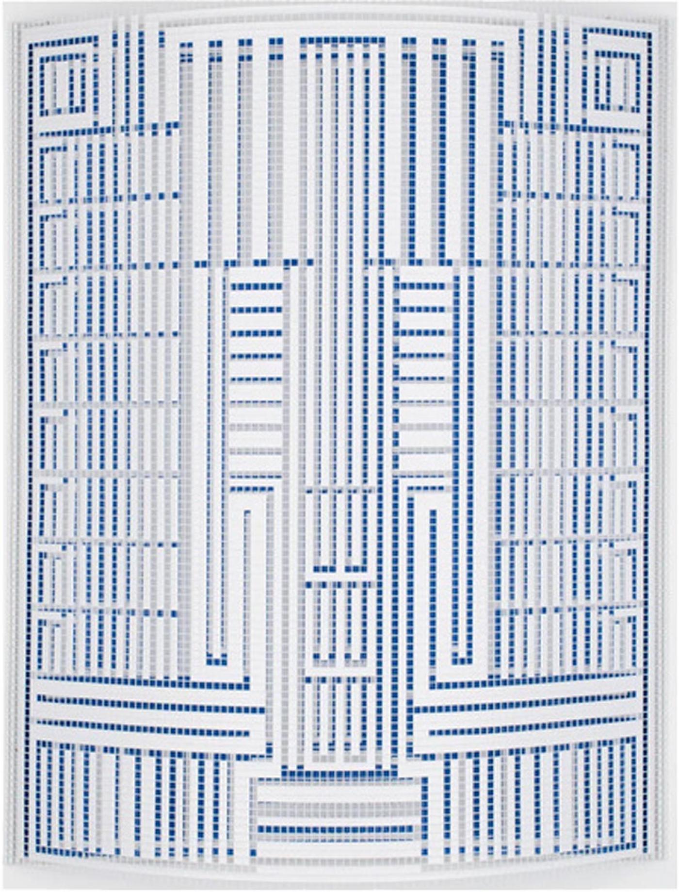 Livio Saganic - PARALLAX FIELD III