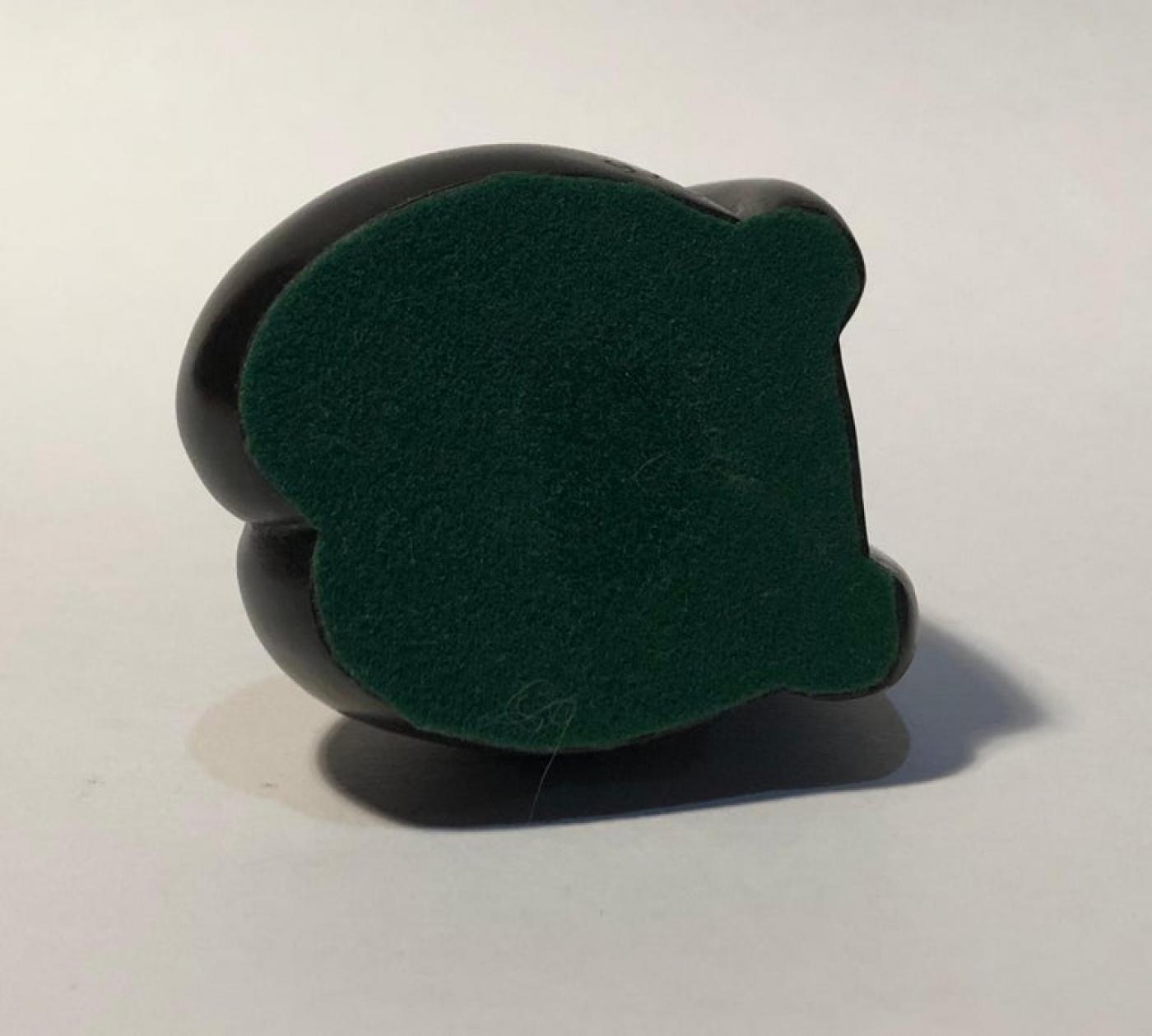 Louis Bancel - Seated Nude Woman