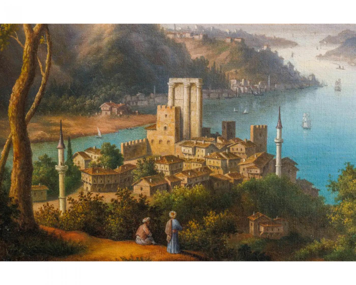 Louis Chalon - Louis Chalon (French, 1866–1940) An Orientalist ...