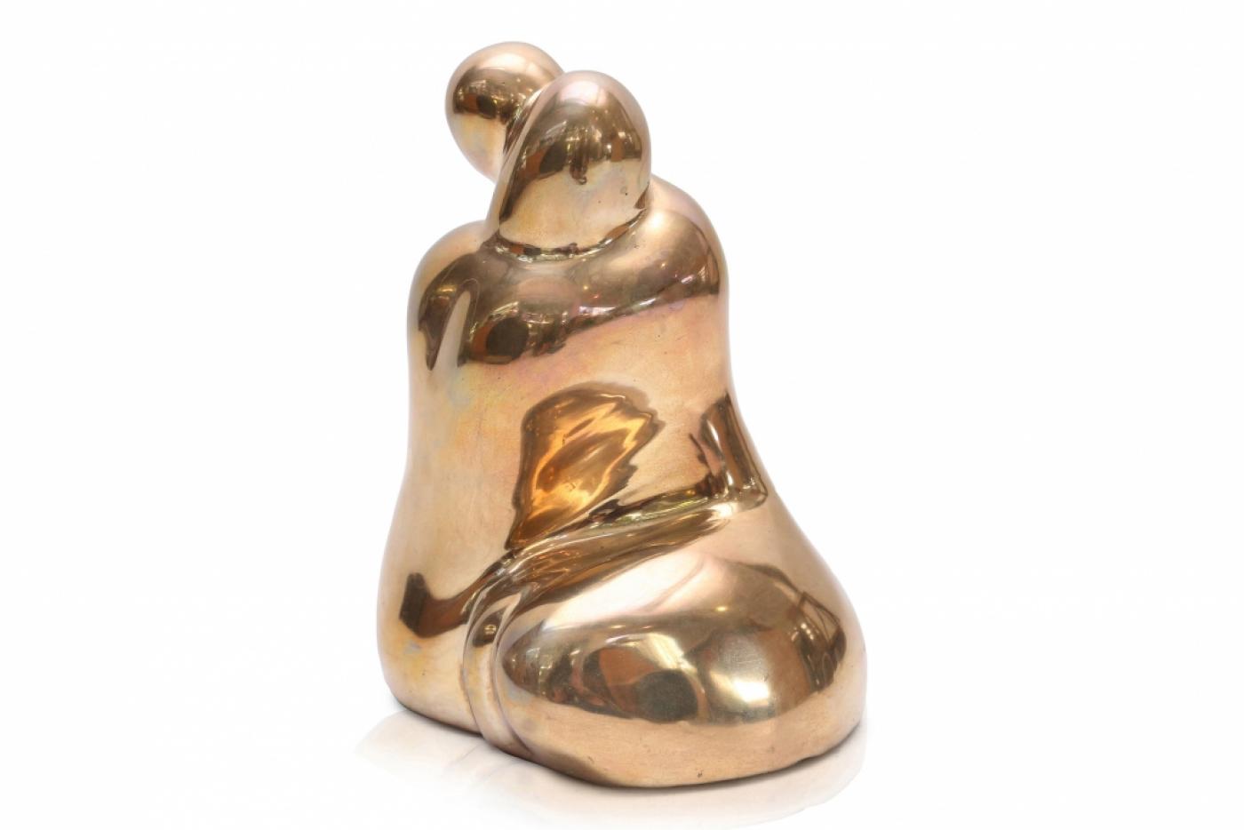Louis Tanari - Bronze Sculpture by Tanari