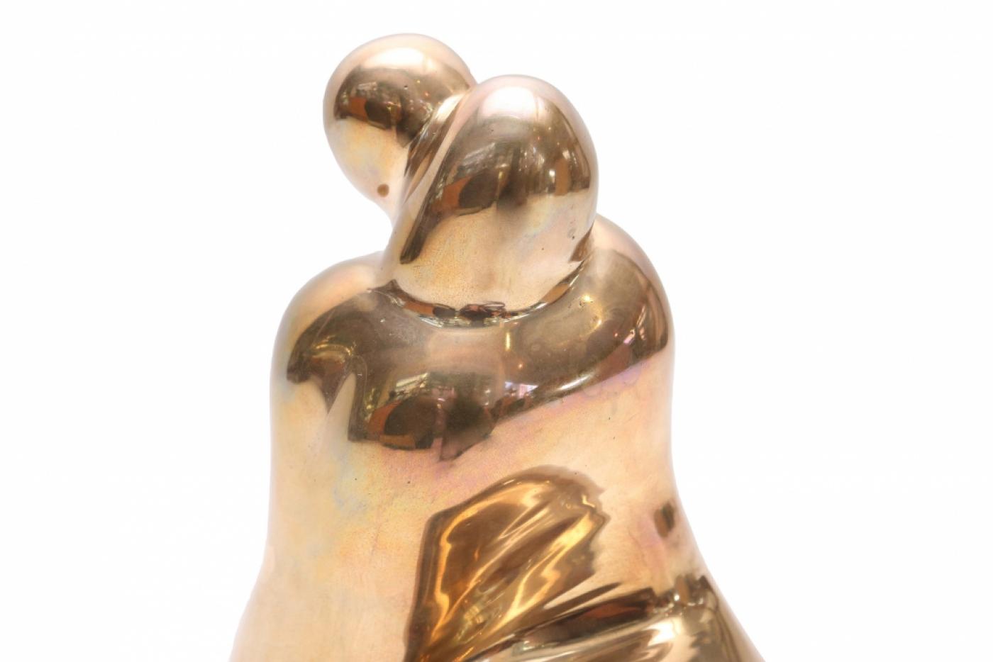 Louis Tanari - Bronze Sculpture by Tanari
