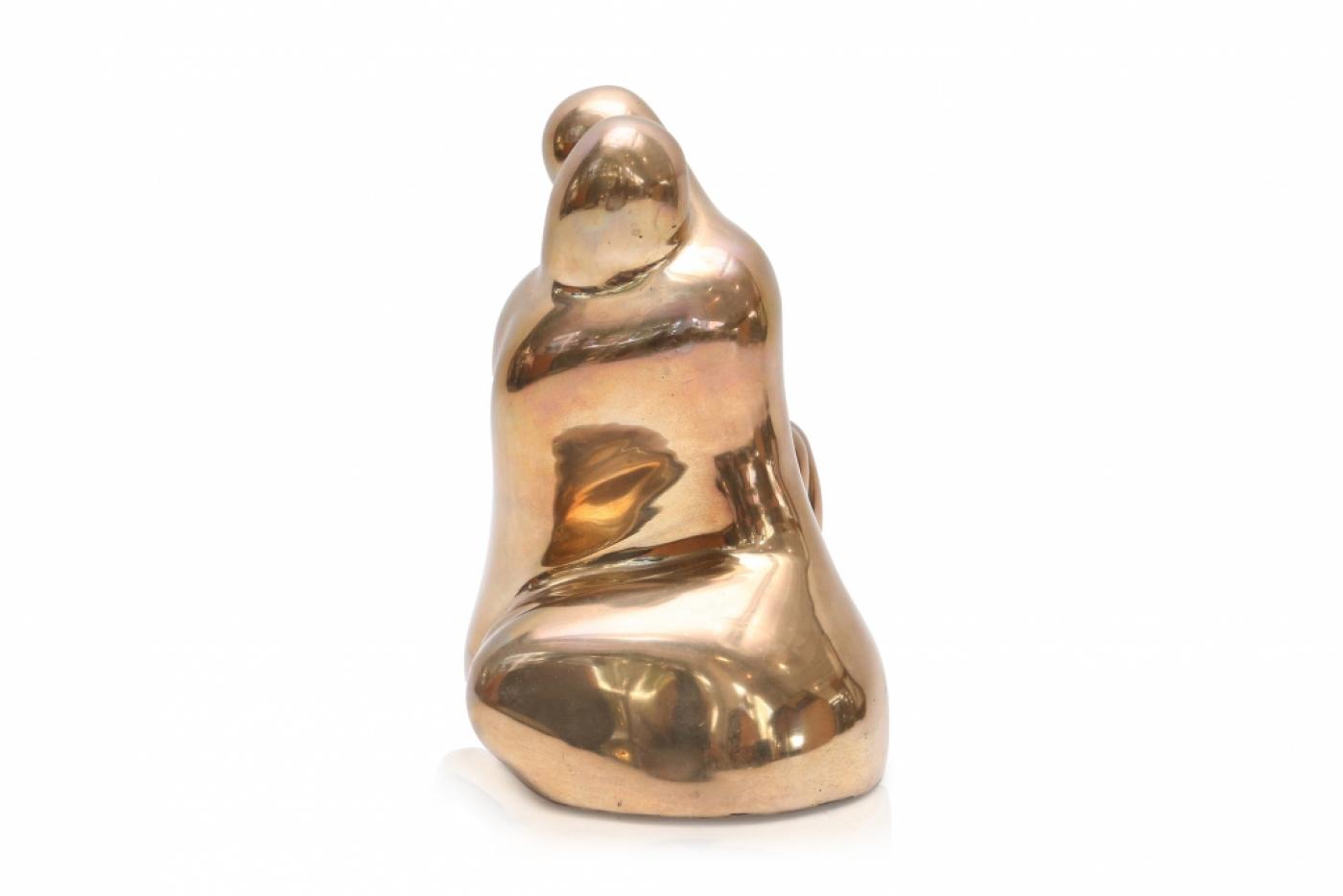 Louis Tanari - Bronze Sculpture by Tanari