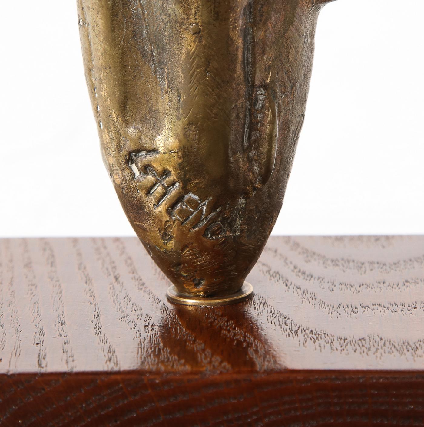 Luigi Gheno - Untitled Sculpture by Luigi Gheno