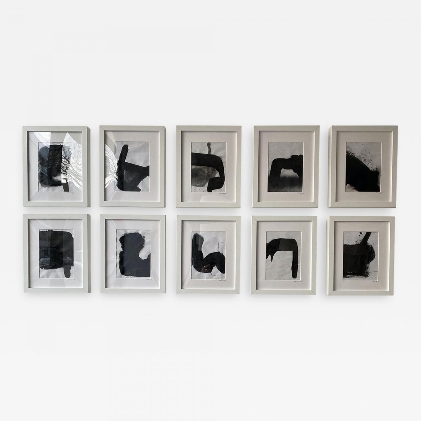 Lukas Machnik - LUKAS MACHNIK INK DRAWINGS NOTEBOOK SERIES