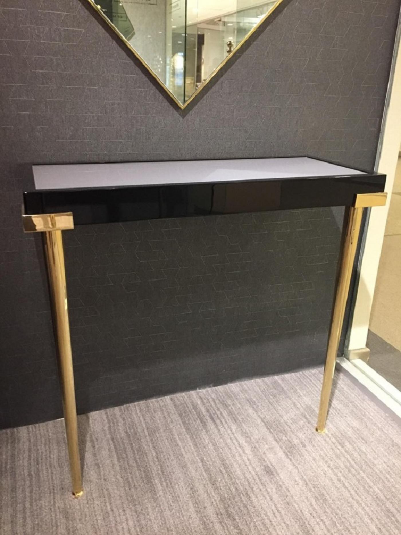 Irwin Feld Design - MADISON CONSOLE TABLE