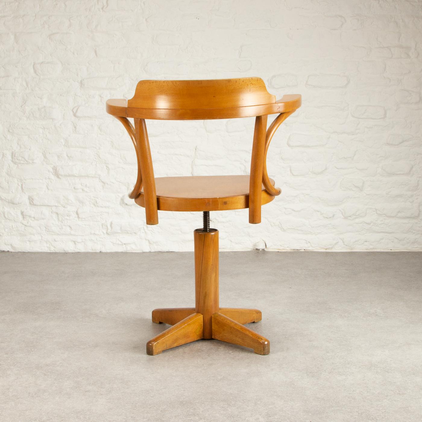 Magnus Stephensen - Magnus Stephenson Model 2210 Desk Swivel Chair ...