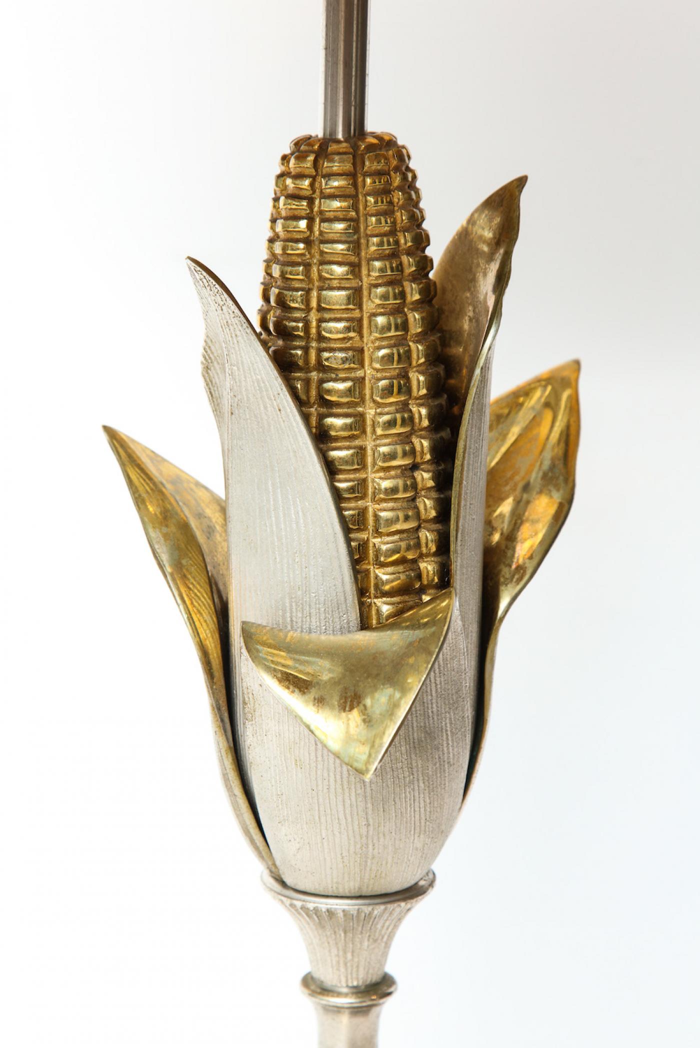 Maison Charles - "Sweet Corn" Table Lamp by Charles et Fils